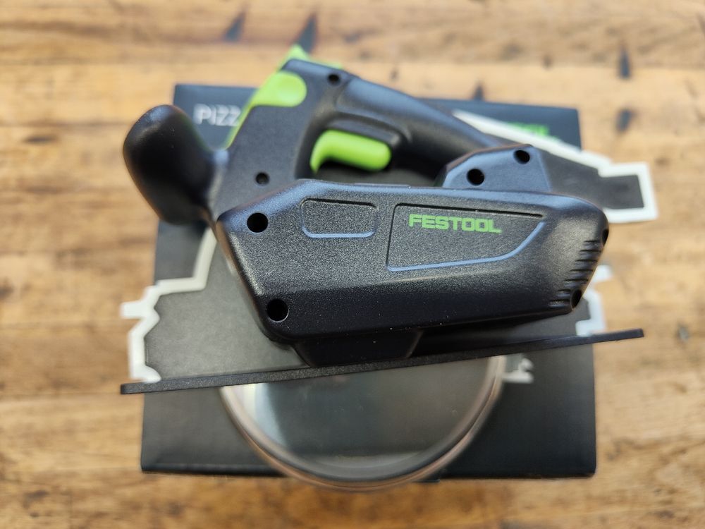 Festool Pizza Saw TS 60 | Kaufen auf Ricardo