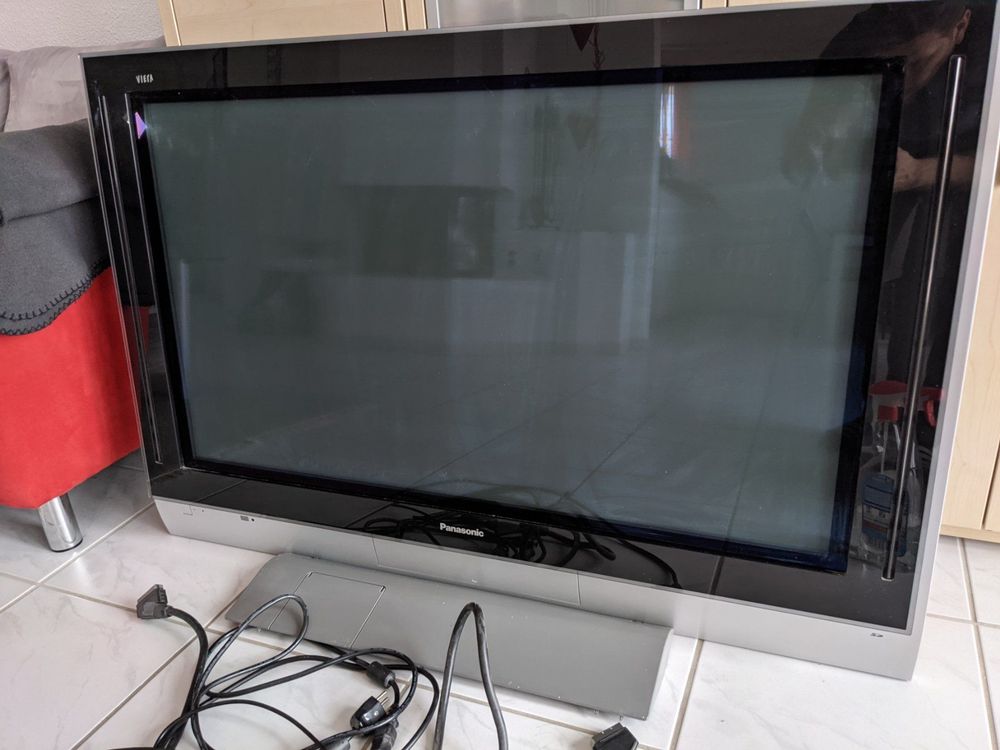 Panasonic Plasma Fernseher th-42pa30 | Kaufen auf Ricardo