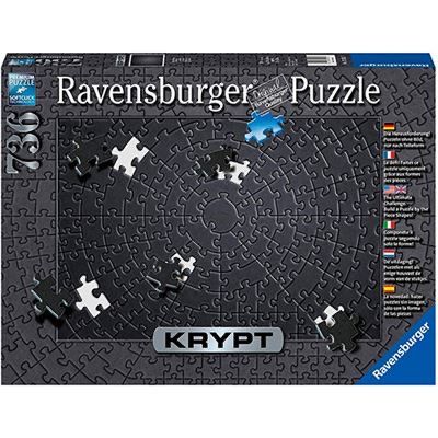 Neu Ravensburger Krypt 736er Puzzle (1x) (Neu und originalverpackt) in Inwil für CHF 2 – mit ...