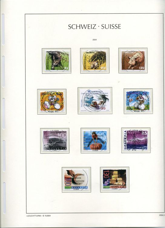 TOPAUSGABEN 2004 - SERIEN ALLES ET VOLL - LUXUS | Kaufen auf Ricardo