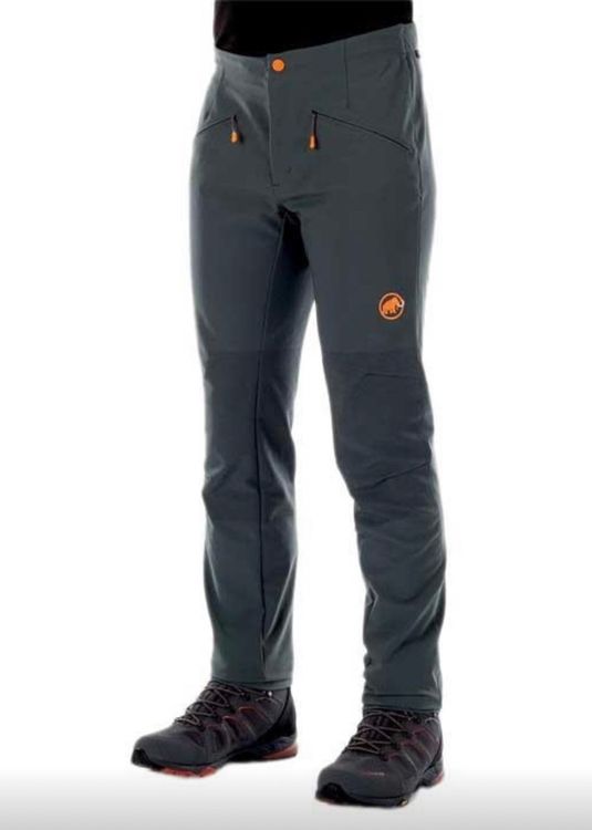 Mammut Esifeld light Softshell Wanderhose GR 48 (Neu (gemäss Beschreibung)) in Zürich für CHF ...