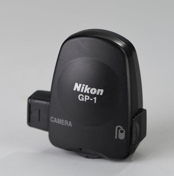 Nikon GP-1 GPS-Empfänger – Geotagging - Nikon Kameras ab 1.– (Gebraucht ...
