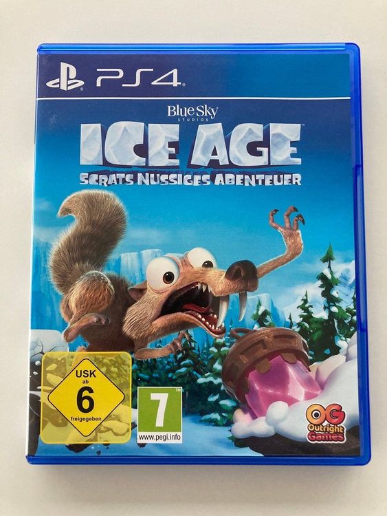 Ice Age PS4 Game (Gebraucht) in Zuben für CHF 11 – mit Lieferung auf ...