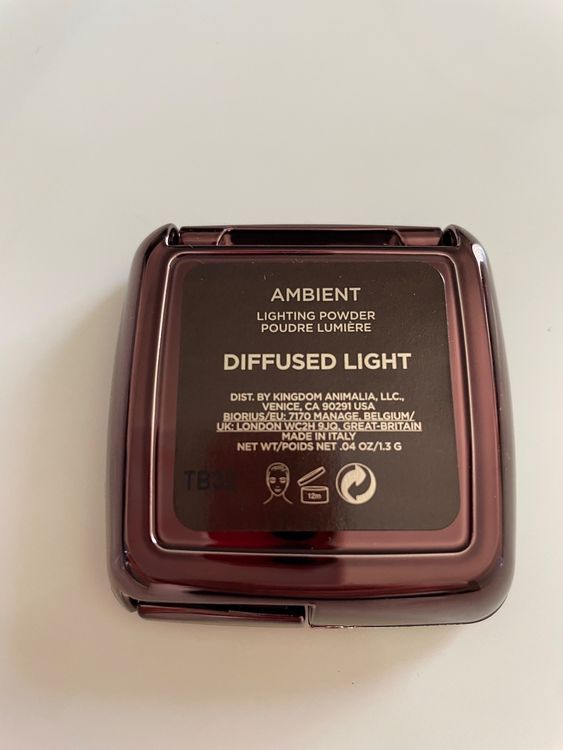 Hourglass Ambient Lighting Mini Powder NEW | Kaufen auf Ricardo