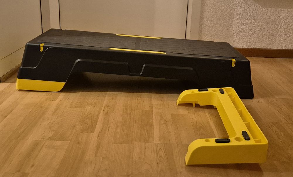 Fitness Step Aerobic Stepper - Top Zustand für dein Workout! (Gebraucht ...