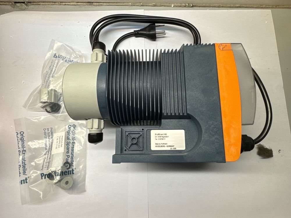 Dosierpumpe ProMinet Gamma/L (Neu (gemäss Beschreibung)) in Titterten ...