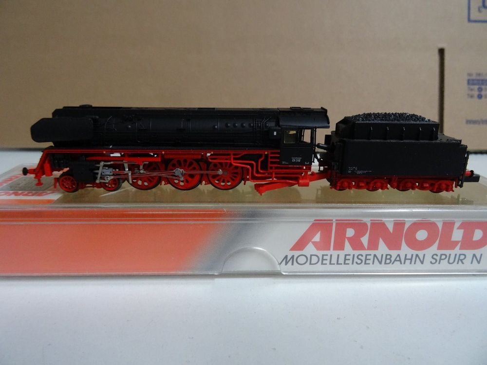 ARNOLD 72524 lok Br 01 DB dès 1.-fr | Kaufen auf Ricardo