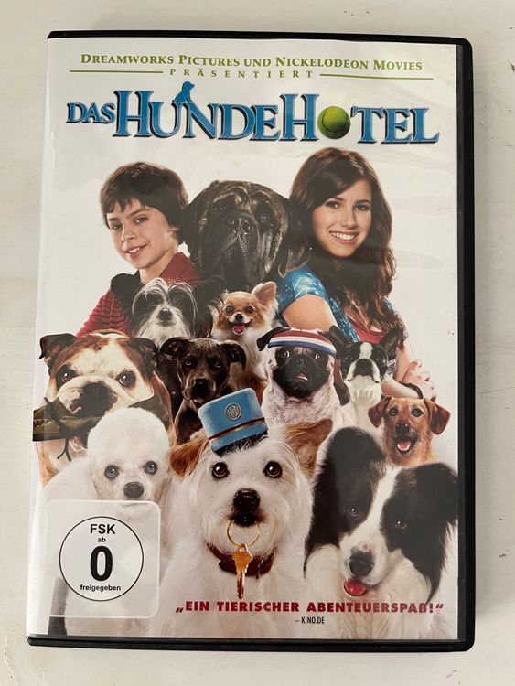 Das Hunde Hotel (2008) DVD 📀 (Neu (gemäss Beschreibung)) in Sierre für CHF 4.95 – mit Lieferung ...