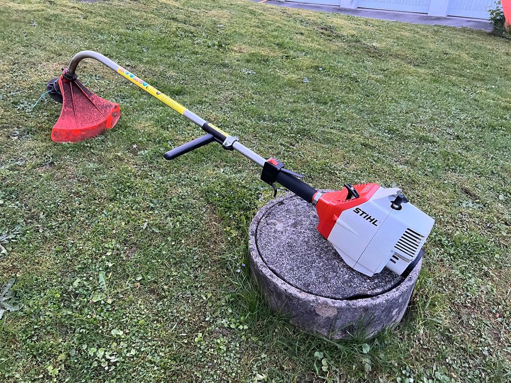 Rasentrimmer STIHL FS 36, im Sehr Gutem Zustand und Läuft | Kaufen auf ...