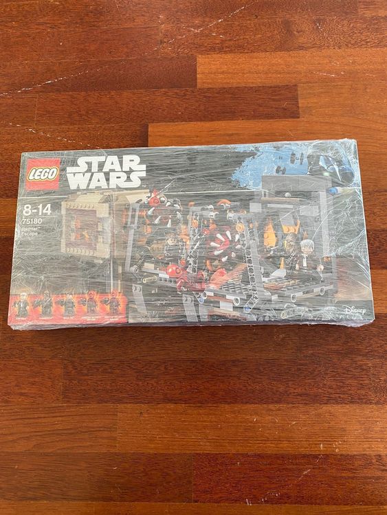 Lego Star Wars 75180 Rathar Escape Neu (Neu und originalverpackt) in ...
