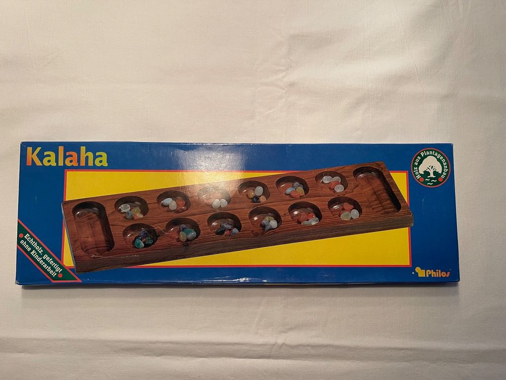 Kalaha - Spiel | Kaufen auf Ricardo