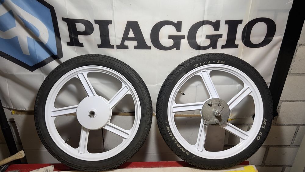 Felgen Piaggio Ciao Avio 5 Razze (Usato) a Bern per CHF 450 – con ...
