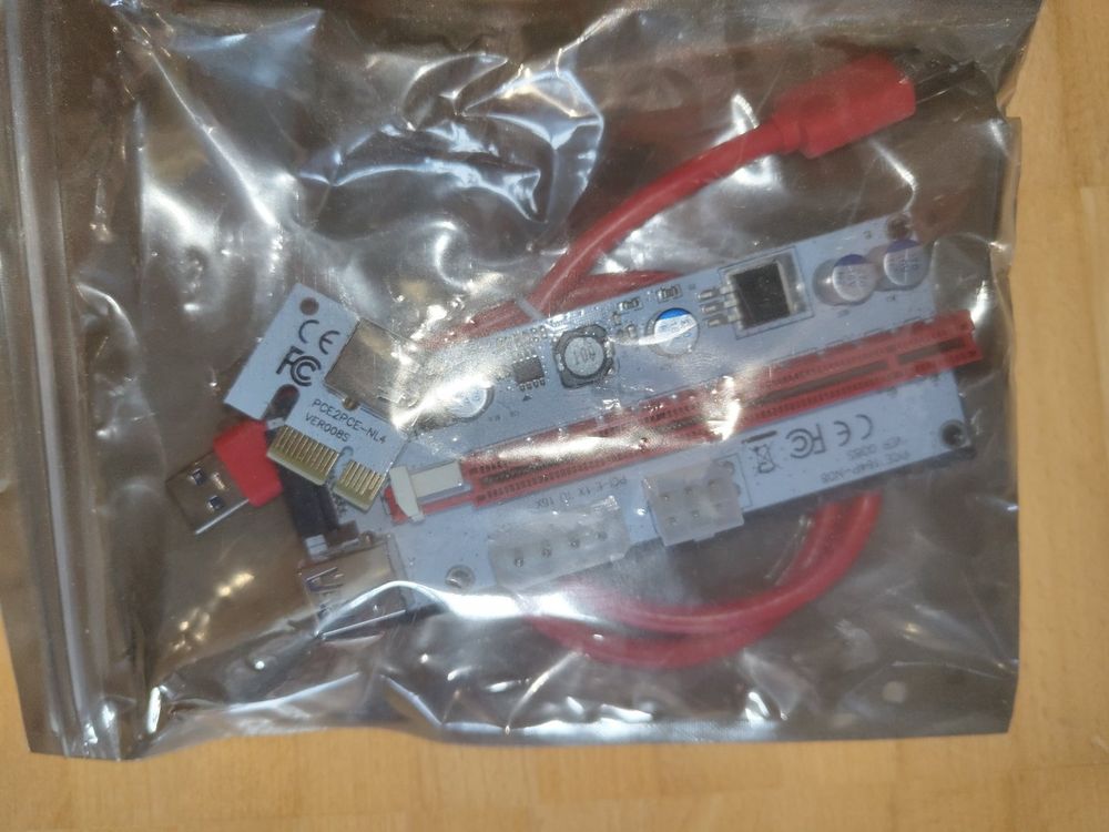 Gpu riser | Kaufen auf Ricardo