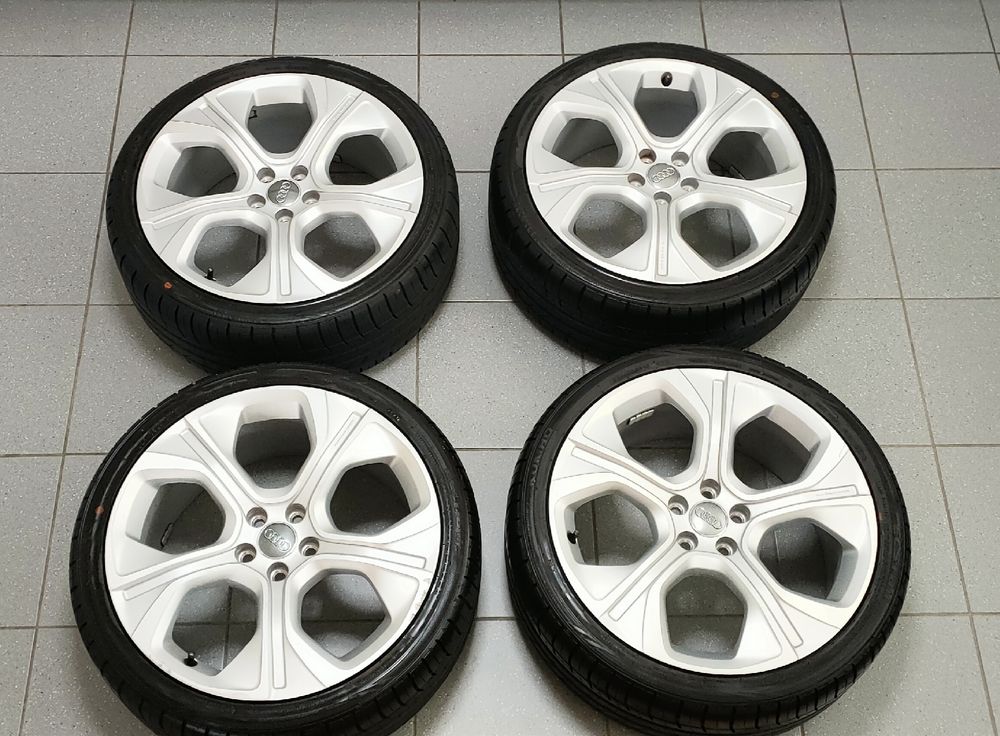 Audi S1&A1 Polygon 18 Zoll Original Felgen | Kaufen auf Ricardo