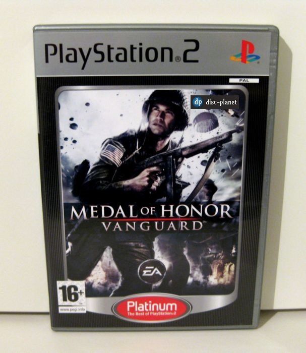 PS2 - Medal of Honor: Vanguard (2007) (Gebraucht) in Embrach für CHF 9. ...