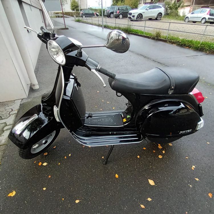Piaggio Vespa PX 125 (Gebraucht) in Menznau für CHF 3300 – nur Abholung auf Ricardo kaufen