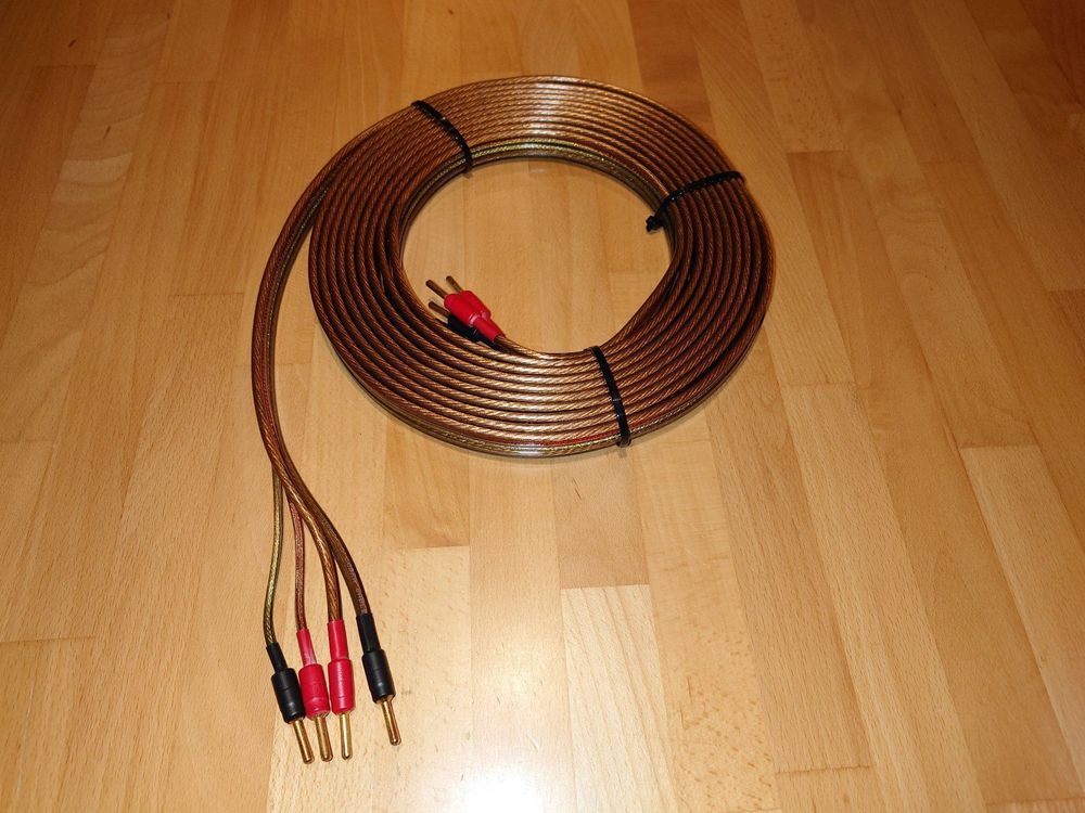 LS-Kabel, TDC Vario Cobra, 5mm Flach (Neu (gemäss Beschreibung)) in ...