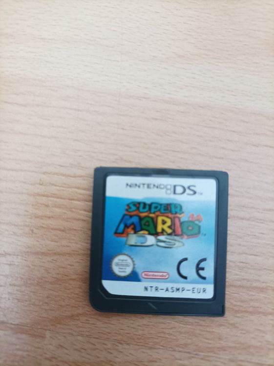 Super Mario 64 ds | Kaufen auf Ricardo