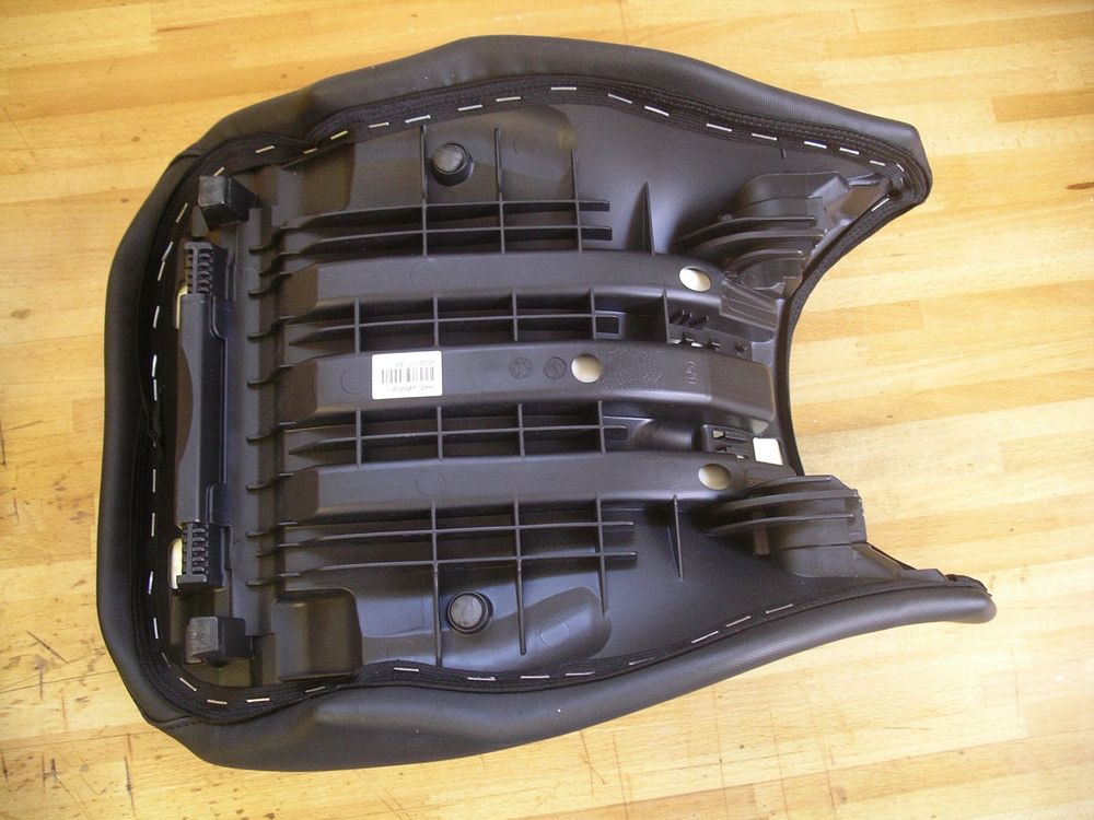 Original Fahrer.- und Sozius Sitz zu GS 1250 (Neu (gemäss Beschreibung ...
