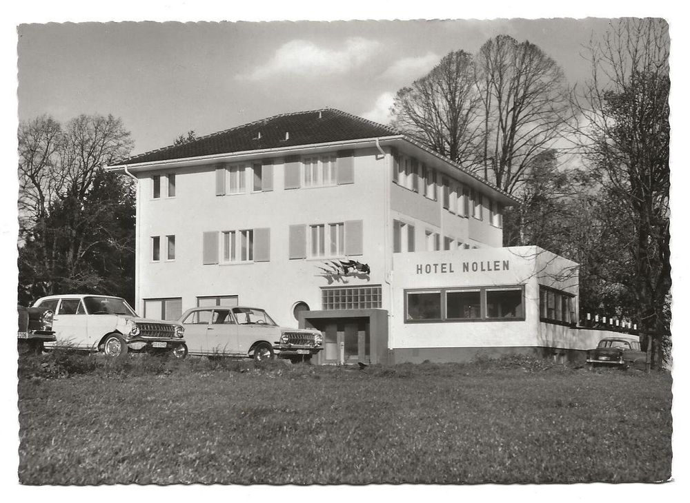 Vintage Postkarte Hotel Nollen, Hosenruck TG (Gebraucht) in Küttigen für CHF 1 – mit Lieferung ...