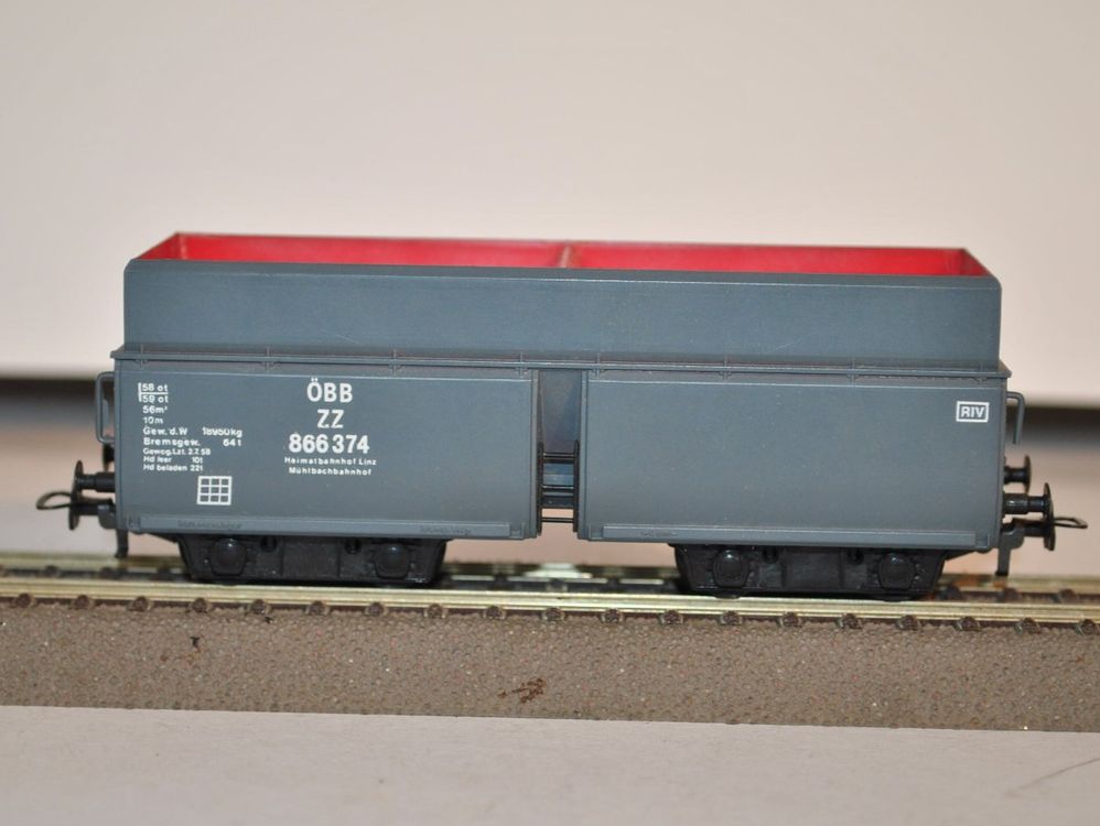 Kleinbahn Erzwagen ÖBB 356 (KSB040) (Gebraucht) in Aarwangen für CHF 6 ...