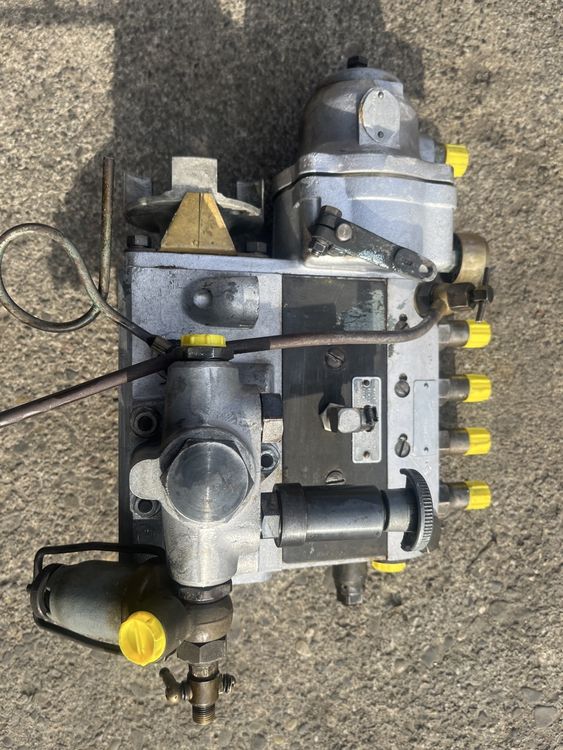 Einspritzpumpe Perkins P4 (Gebraucht) in Hendschiken für CHF 670 – nur ...