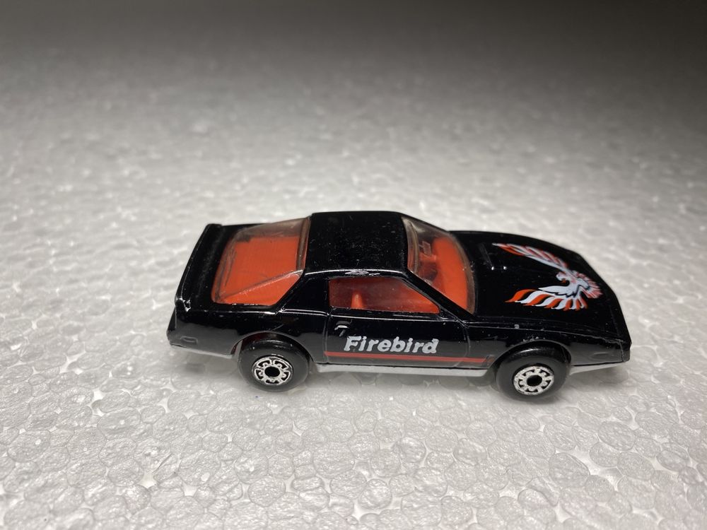 Matchbox Pontiac Firebird SE | Kaufen auf Ricardo