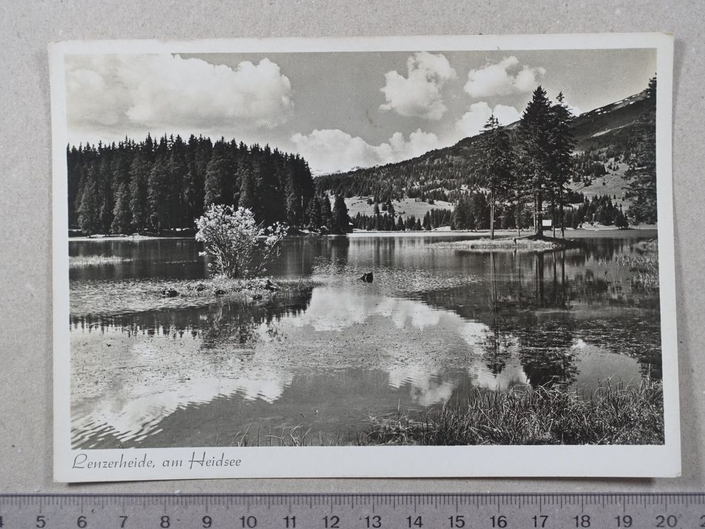 Lenzerheide am Heidsee (Gebraucht) in Lenzburg für CHF 3 – mit Lieferung auf Ricardo kaufen