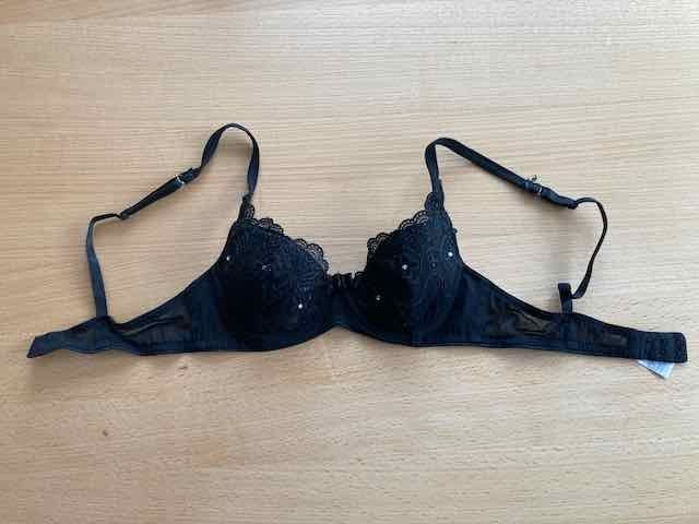 MIRIALE wunderschöner BH, 70A, Strass - Steinchen | Kaufen auf Ricardo