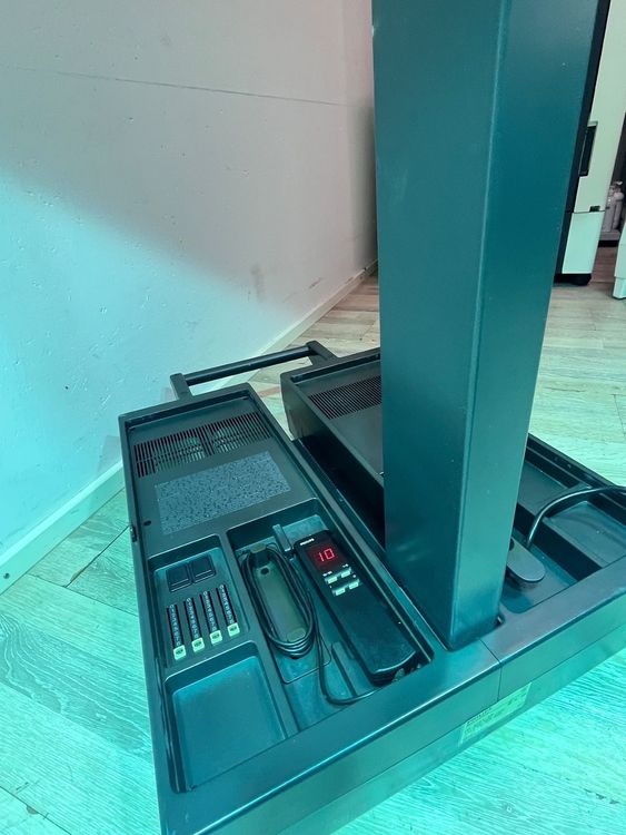 Original Philips UVA Heimsolarium | Kaufen auf Ricardo