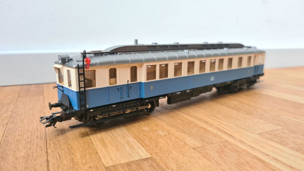 Märklin SJ Xo2 13 (34262) (Gebraucht) in Burgdorf für CHF 130 – mit ...