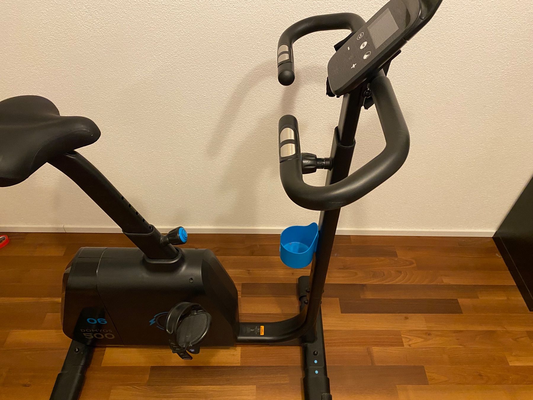 Domyos Exercise Bike - EB520 B - Perfect Indoor Training Par (Gebraucht ...