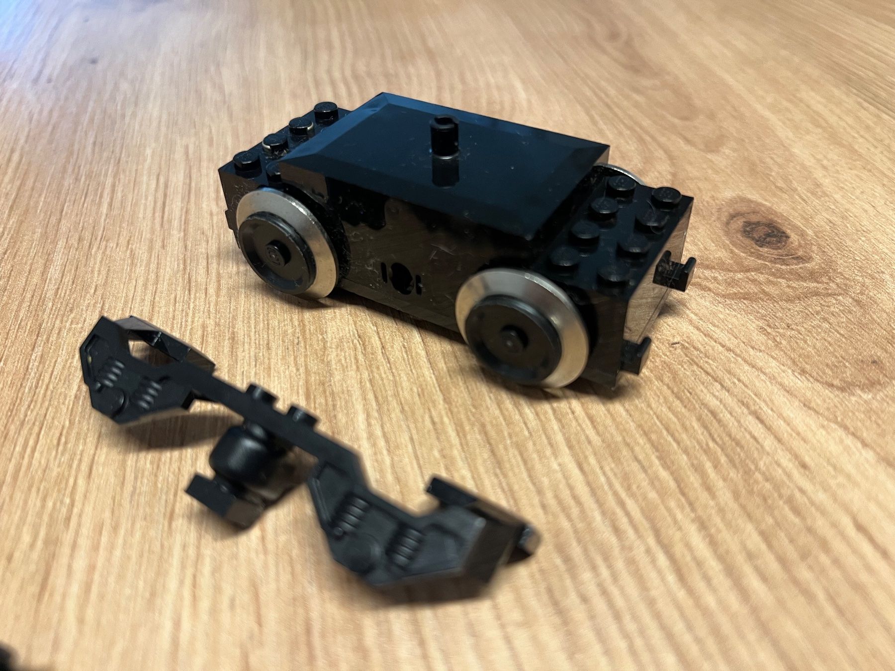 Lego Eisenbahn Motor 9V 🚂 (Gebraucht) in Steffisburg für CHF 55 – mit ...