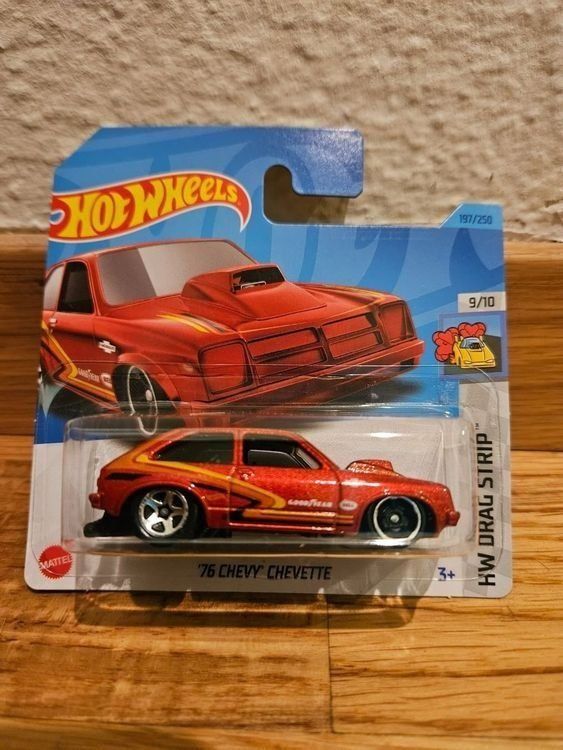Hot Wheels '76 Chevy Chevette | Kaufen auf Ricardo
