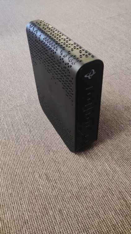 Hitron CHITA – Kabelmodem/Router, WLAN und Telefonanschluss (Gebraucht ...
