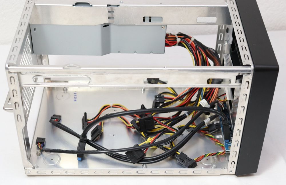 Shuttle XPC Case (mini-ITX) mit 500W Netzteil (Gebraucht) in Frick für ...