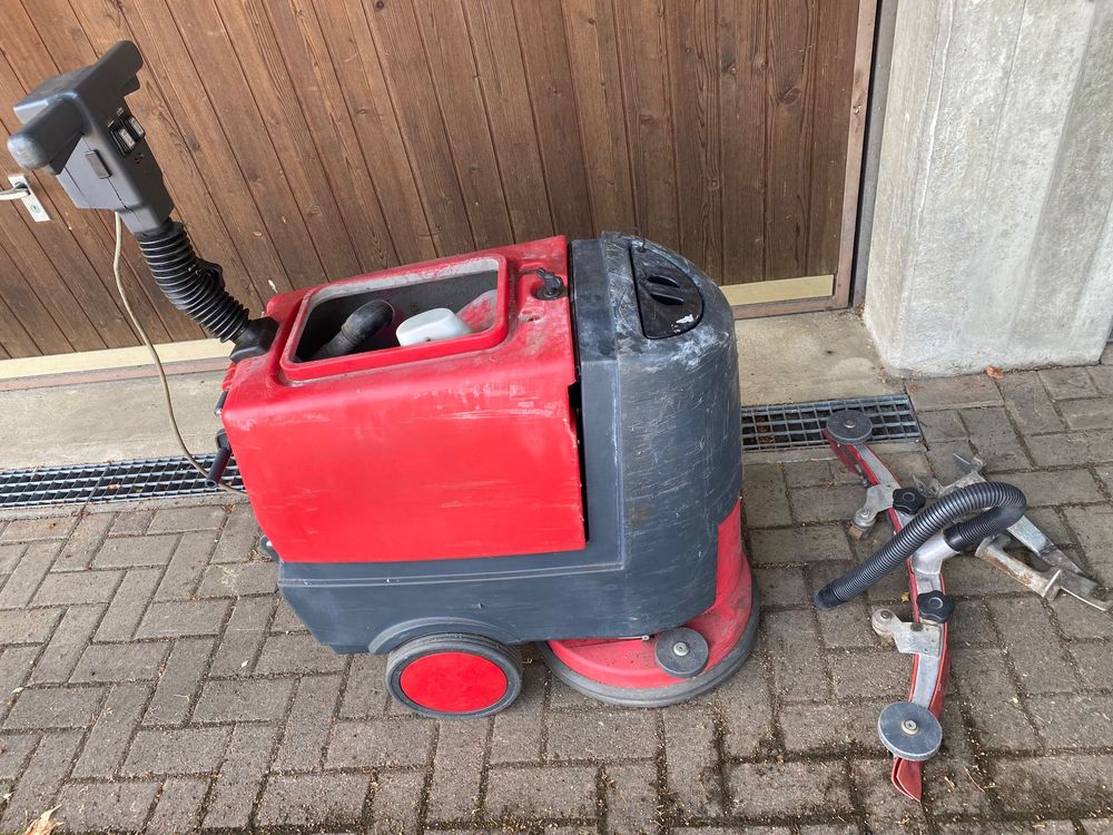 Cleanfix RA 431B Putzmaschine | Kaufen auf Ricardo