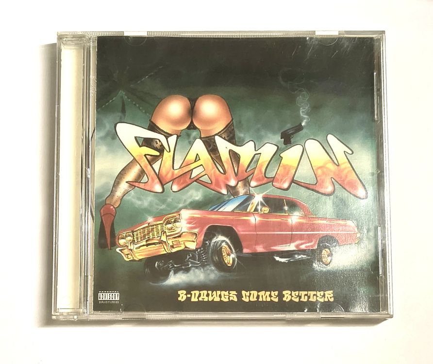 Flamin - B-Dawgs Come Better (Gebraucht) in Thörishaus für CHF 10 – mit ...