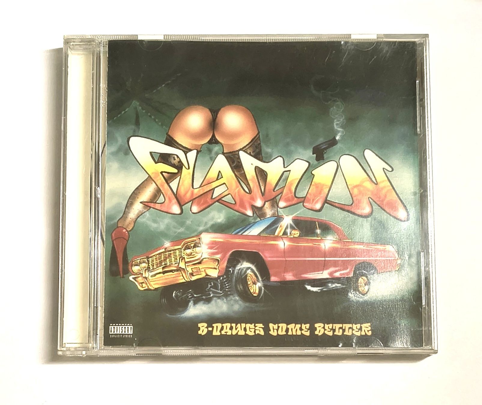 Flamin - B-Dawgs Come Better (Gebraucht) in Thörishaus für CHF 10 – mit ...