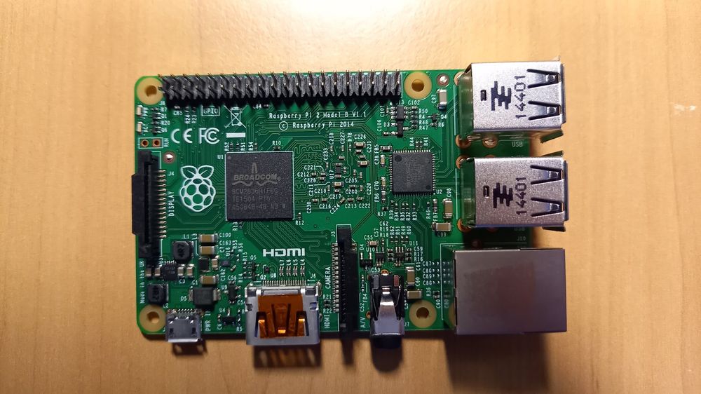 Raspberry Pi2 Model B V1.1 mit Zubehör (Gebraucht) in Lausen für CHF 35 ...