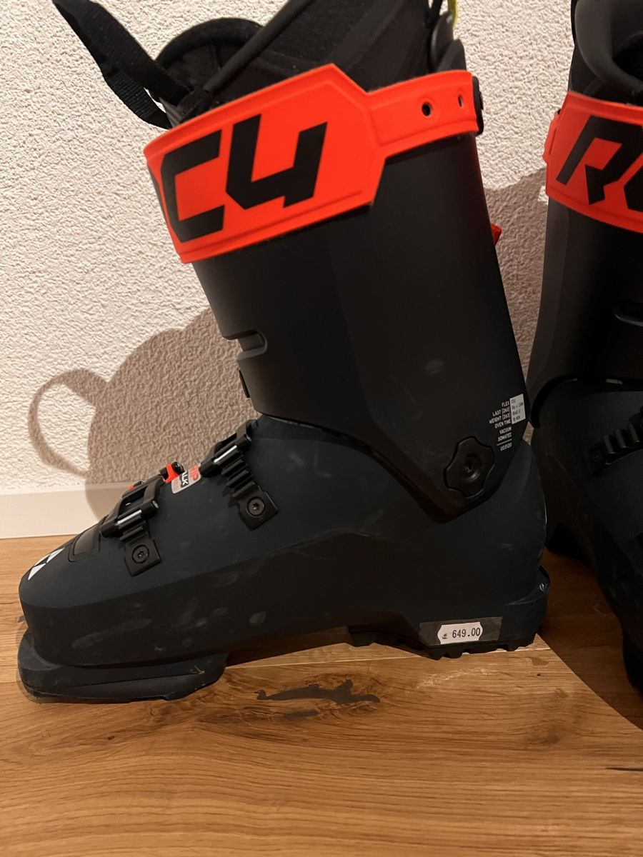 Fischer Skischuhe 🎿 (Neu (gemäss Beschreibung)) in Balsthal für CHF 199 ...