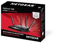 WLAN Router Netgear R7800 Nighthawk X4S (Gebraucht) in Zug für CHF 49 ...