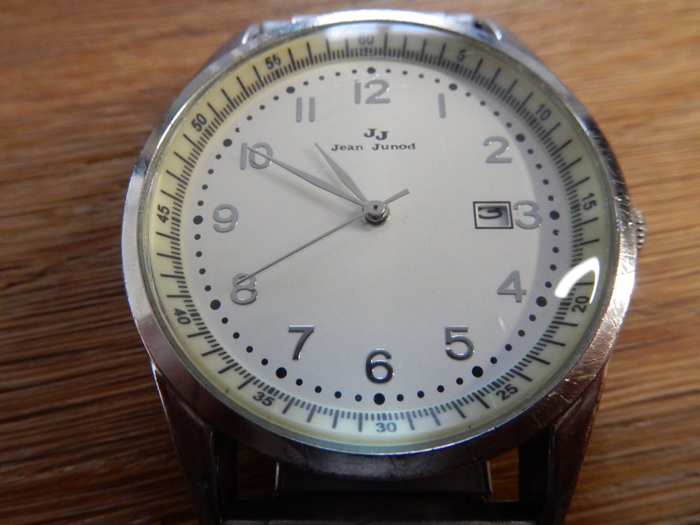 Jean Junod Herren Uhr | Kaufen auf Ricardo