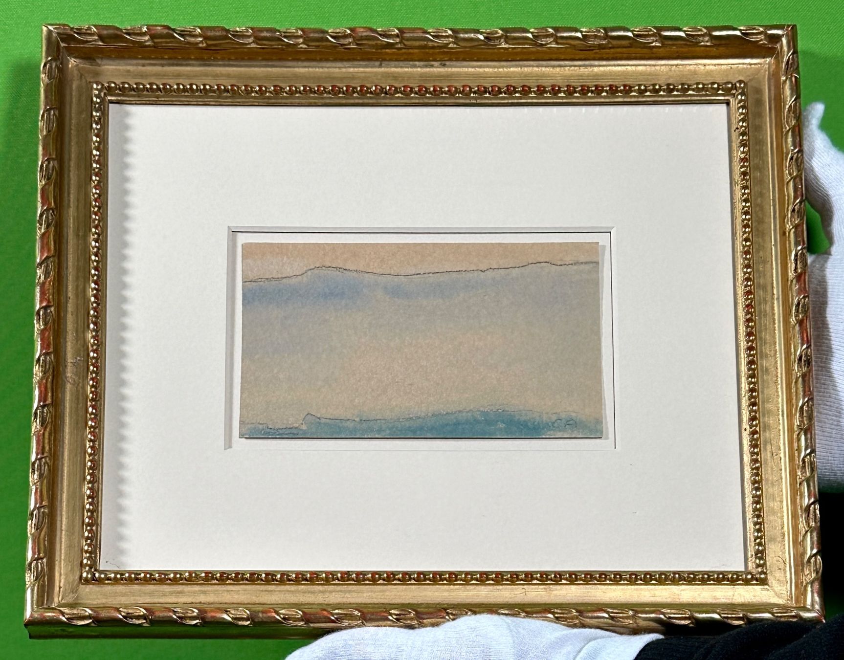 Cuno Amiet Aquarell (D'occasion) à Horgen pour CHF 2526 – avec ...