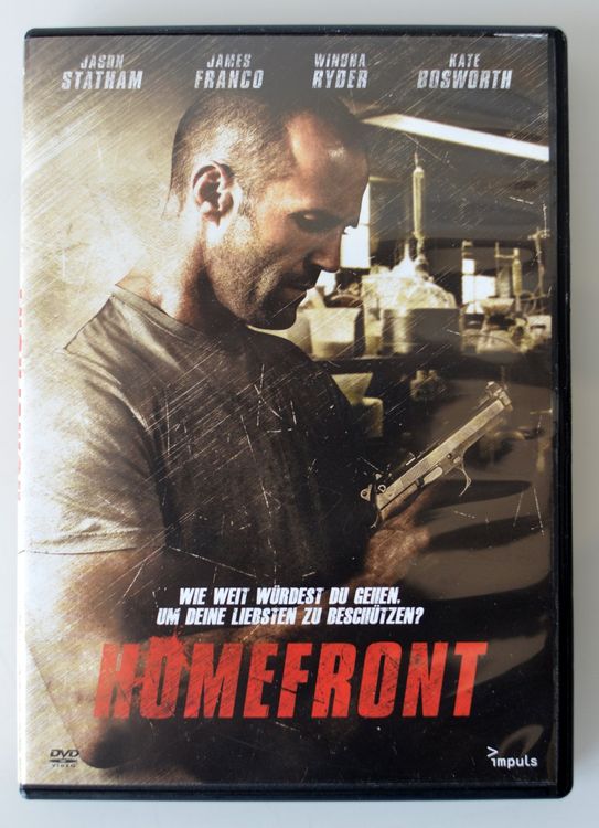 DVD "HOMEFRONT" mit Jason Statham | Kaufen auf Ricardo