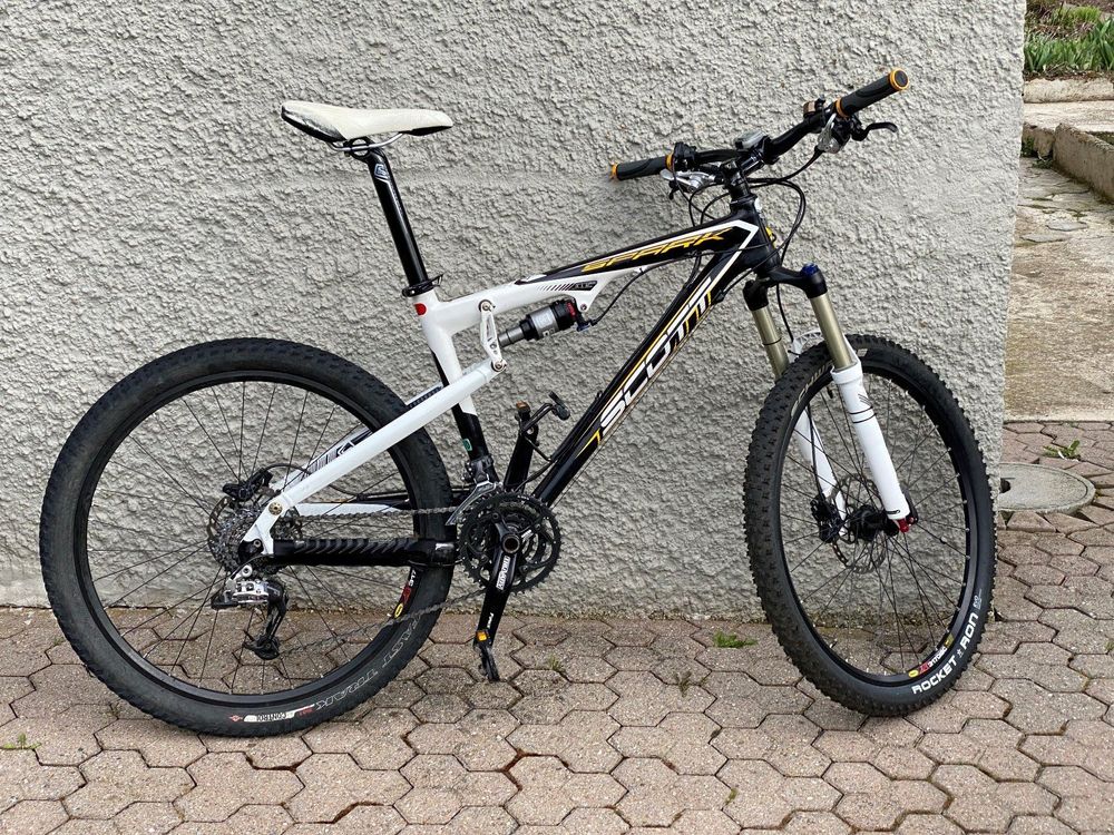 Mountainbike Scott Spark 10 Fully | Kaufen auf Ricardo