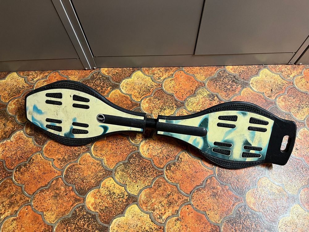 Waveboard Snakeboard | Kaufen auf Ricardo