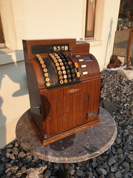 Kasse National (Gebraucht) in für CHF 99 – nur Abholung auf Ricardo kaufen