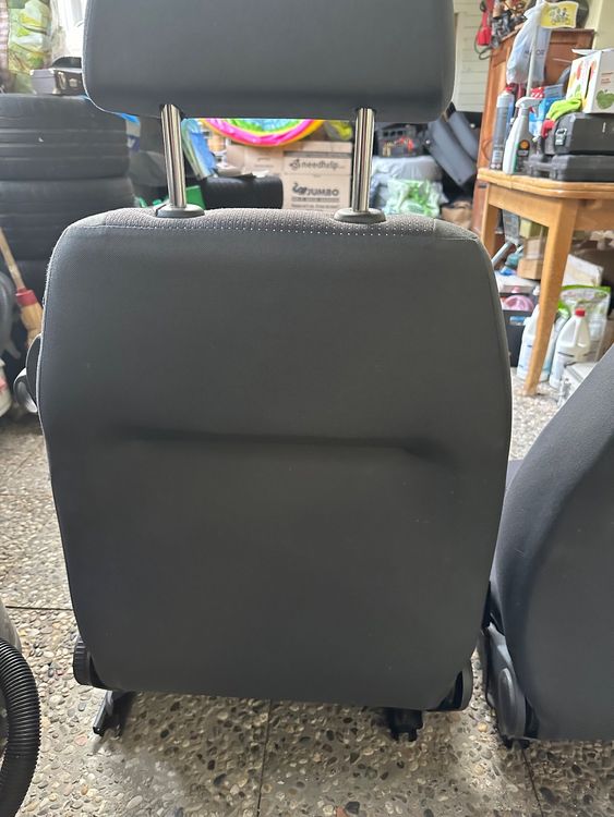 Sitze Für Vw Polo 9n Gebraucht In Oensingen Für Chf 49 Nur Abholung Auf Ricardo Kaufen