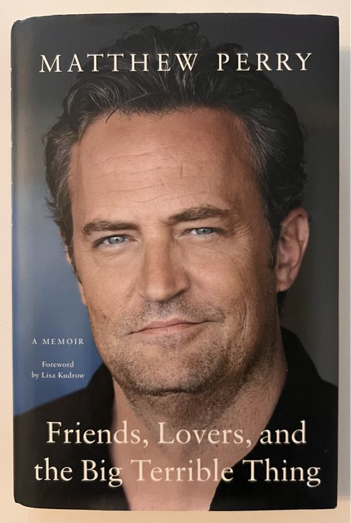 Matthew Perry book in English (Neu (gemäss Beschreibung)) in ...